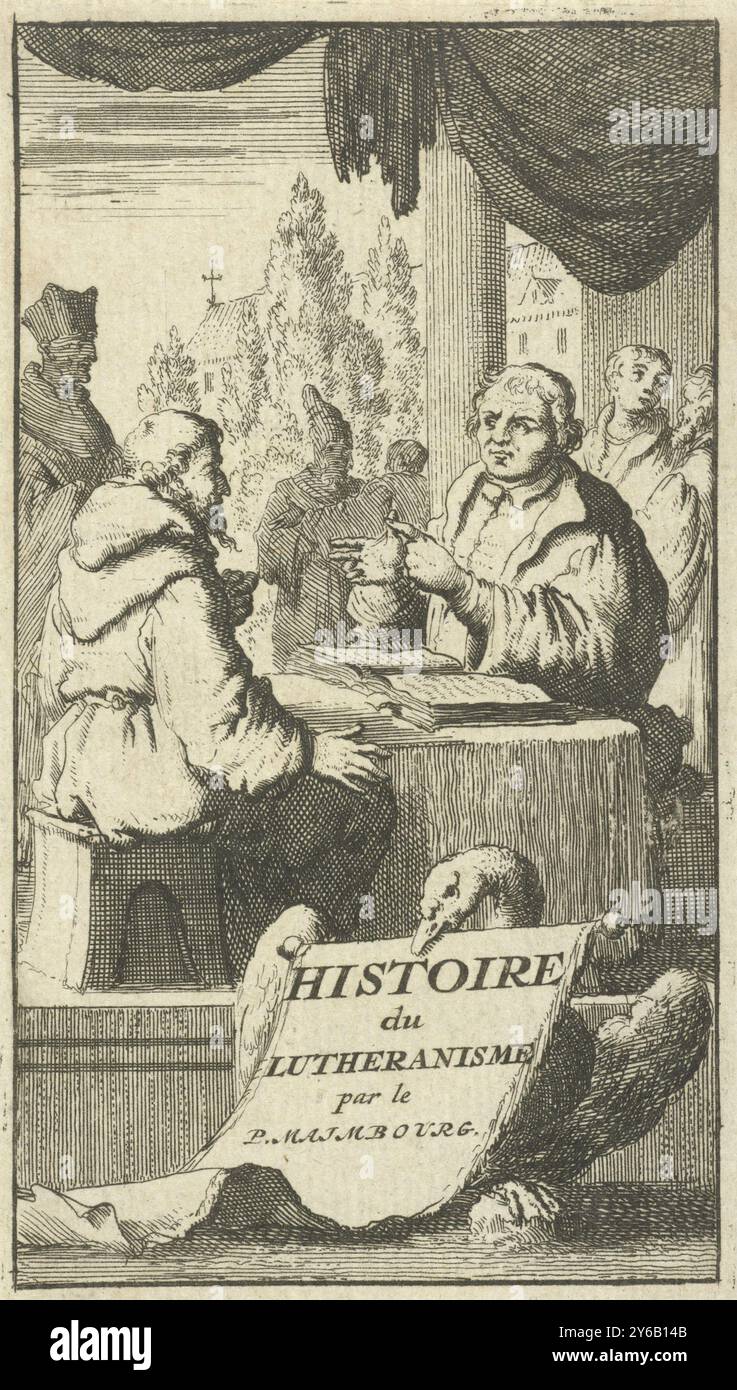 Histoire du lutheranisme hi-res stock photography and images - Alamy