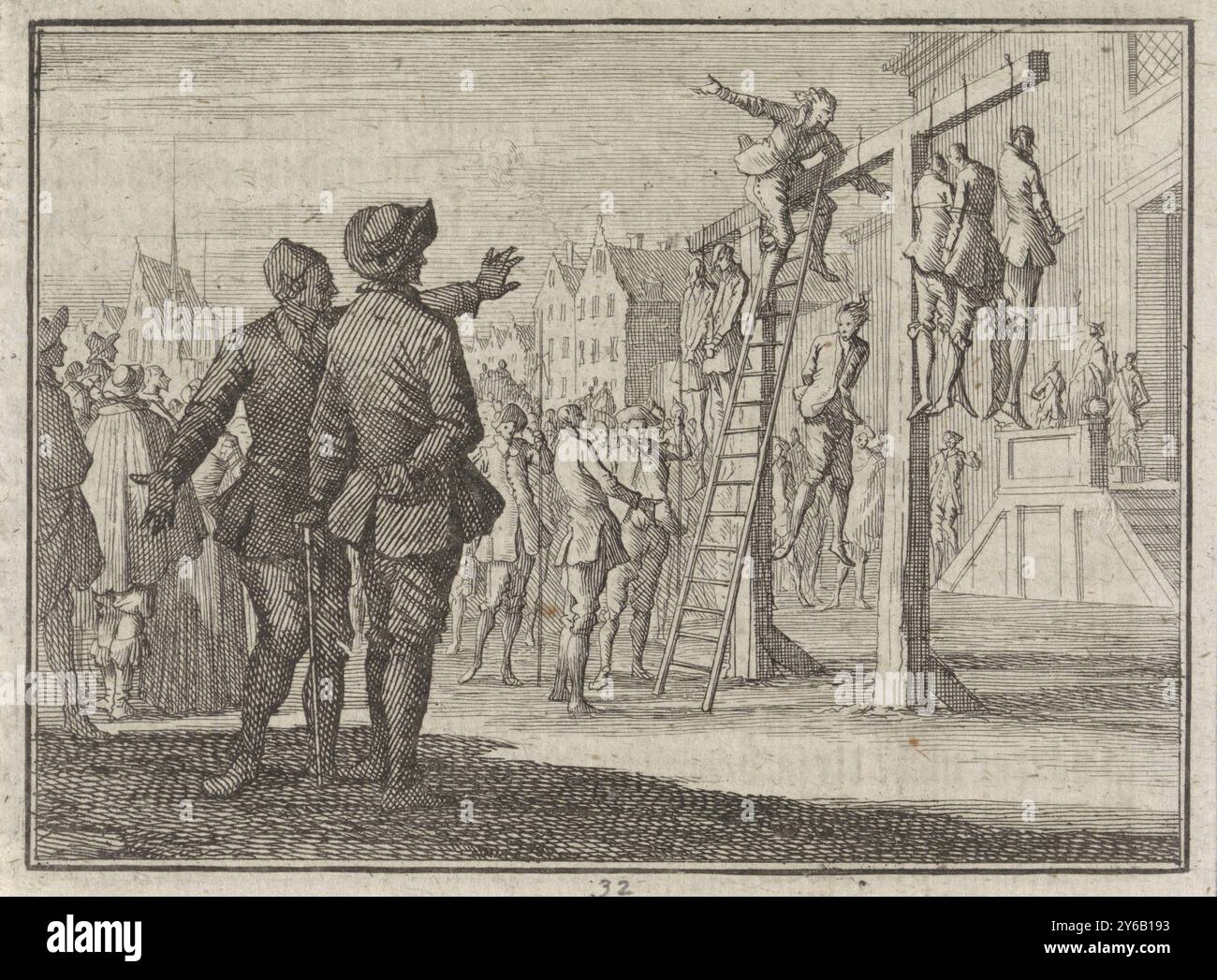 Hanged man saved hi-res stock photography and images - Alamy