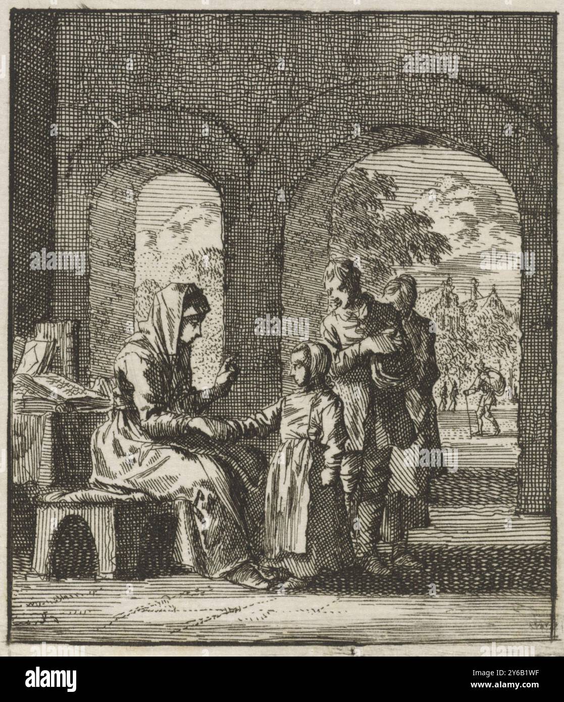 Child admonished hi-res stock photography and images - Alamy