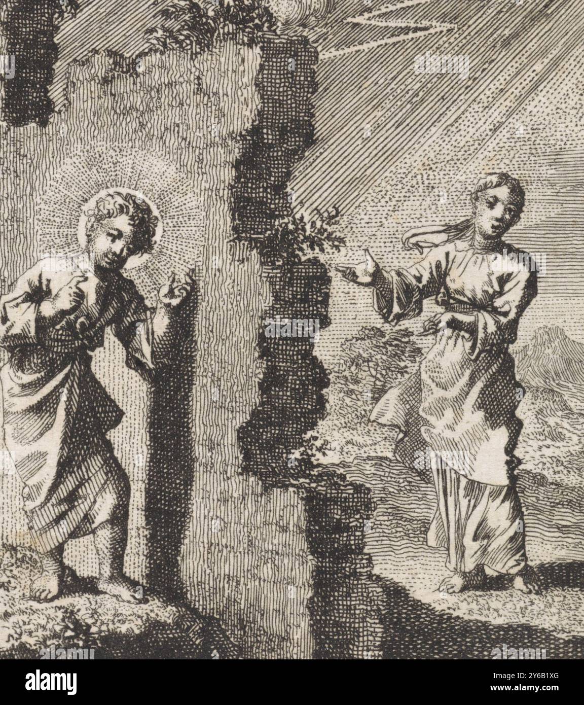 Christ knocks hi-res stock photography and images - Alamy