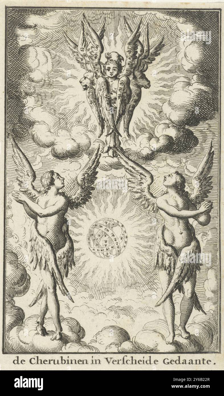 Various cherubim hi-res stock photography and images - Alamy