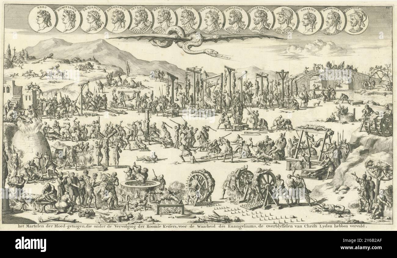 Blood witnesses hi-res stock photography and images - Alamy