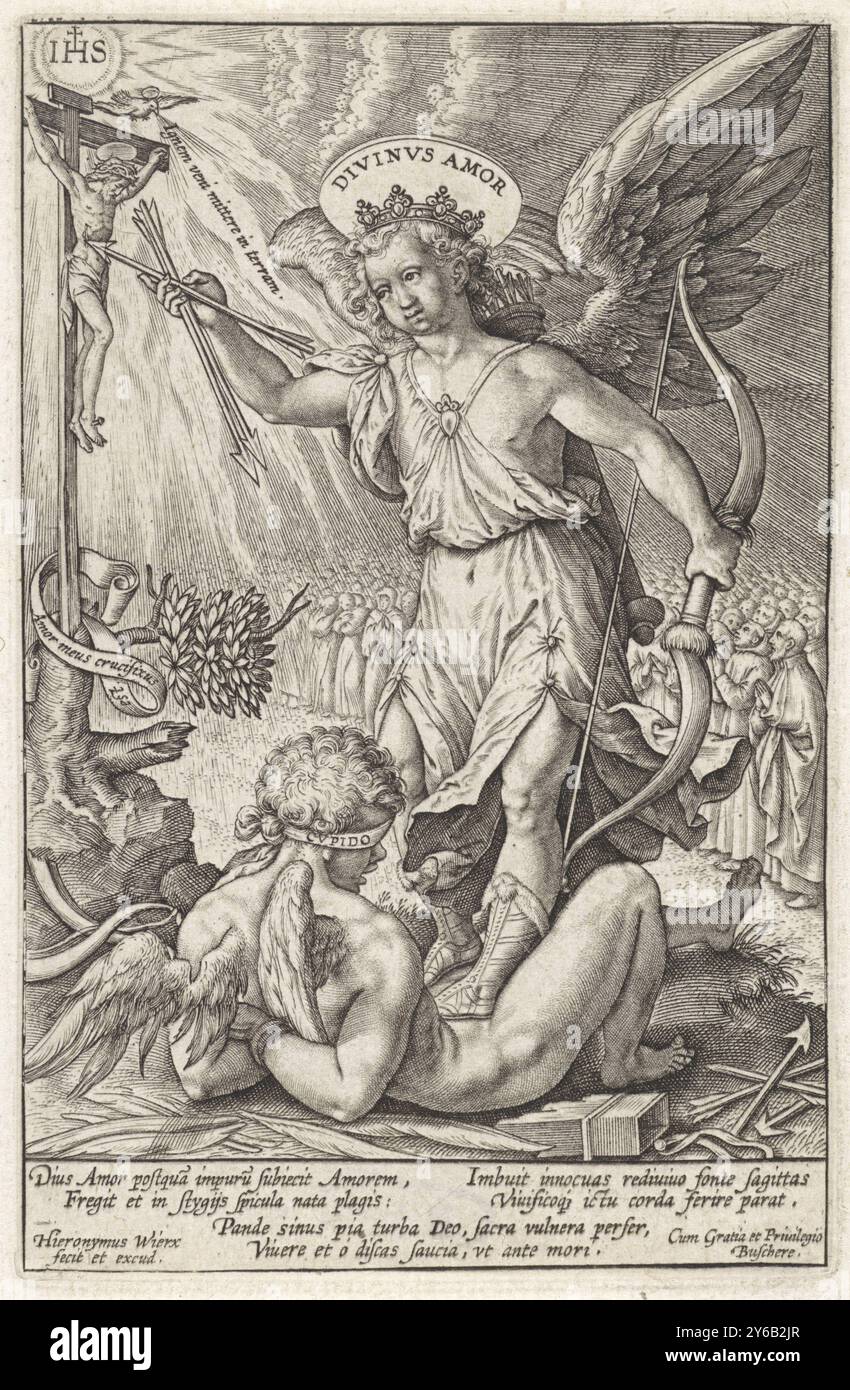 ángel de amor hi-res stock photography and images - Alamy