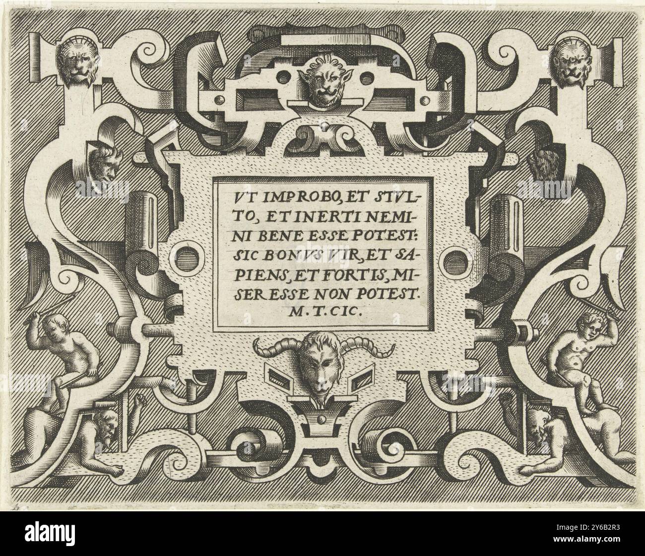 12 cartouches hi-res stock photography and images - Alamy