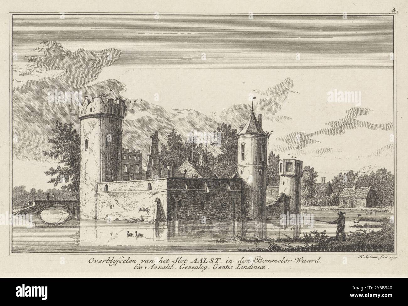 Aalst castle hi-res stock photography and images - Alamy