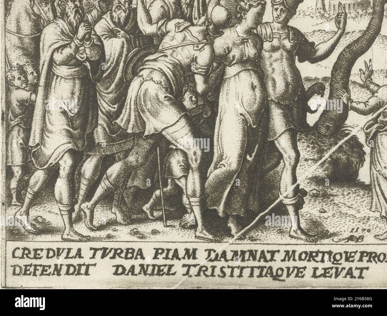 Susanna led to the court, History of Susanna (series title), Susanna is ...