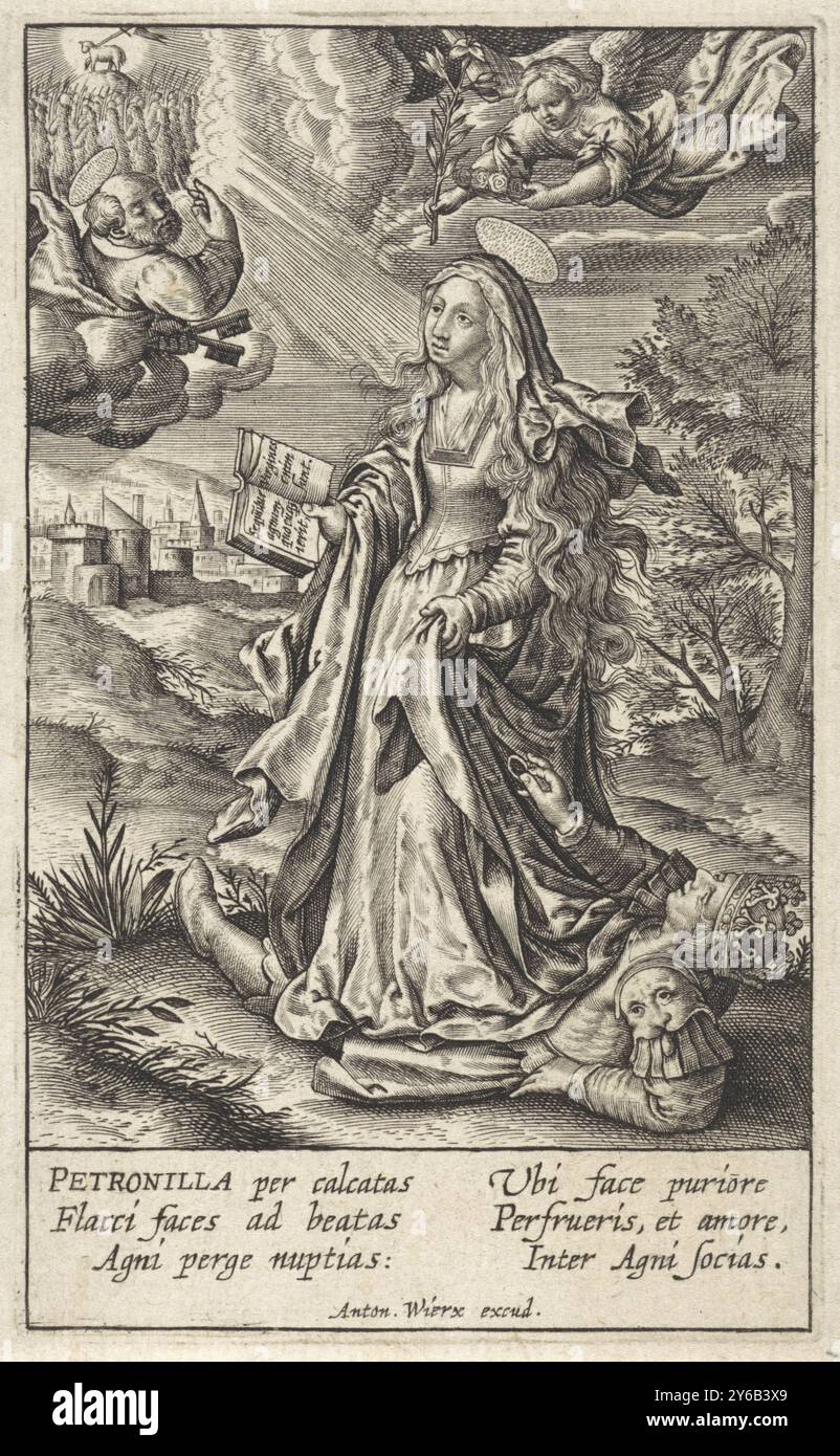 Apostle peter points hi-res stock photography and images - Alamy