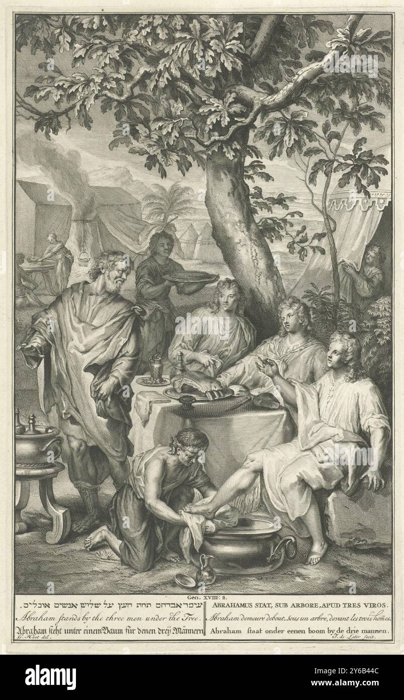 Abrahams tent hi-res stock photography and images - Alamy