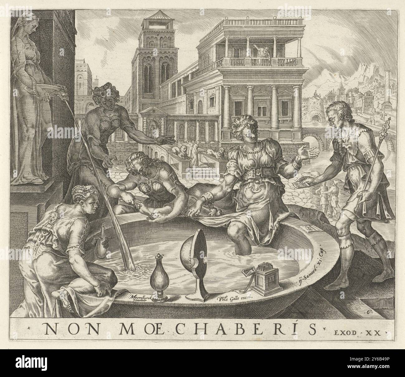 Commit adultery hi-res stock photography and images - Alamy