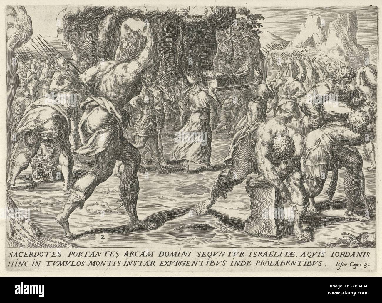 Israelites pick up hi-res stock photography and images - Alamy