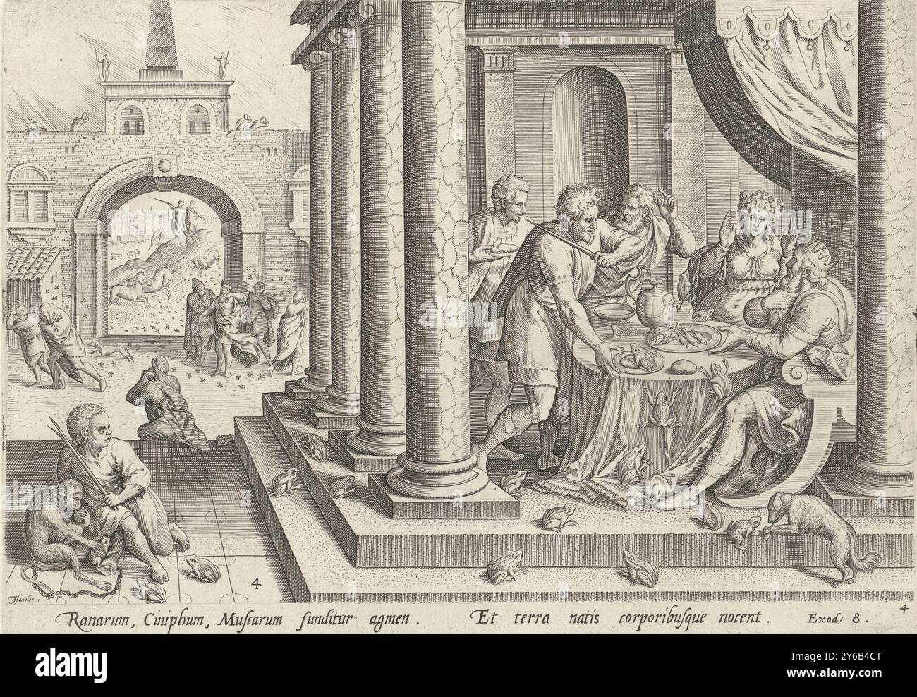 Historia de moses hi-res stock photography and images - Alamy