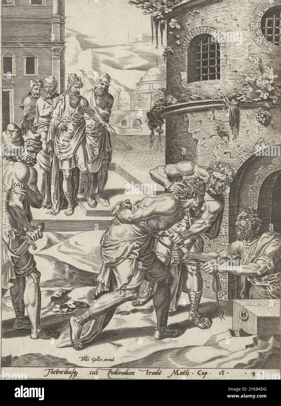 The parable of the ungrateful servant hi-res stock photography and ...