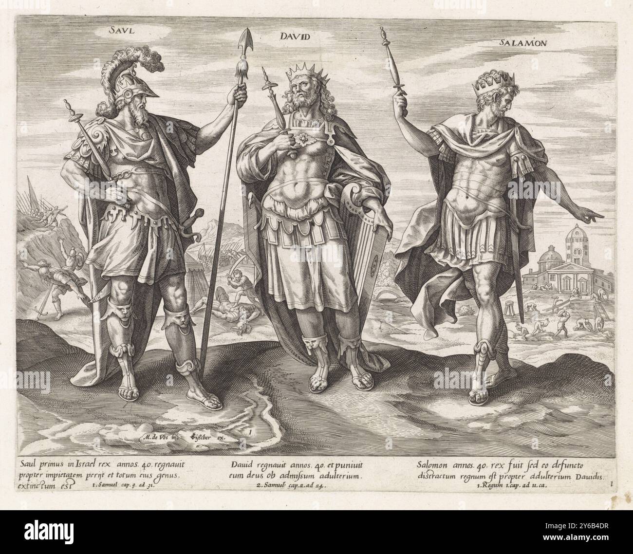 Solomon points hi-res stock photography and images - Alamy