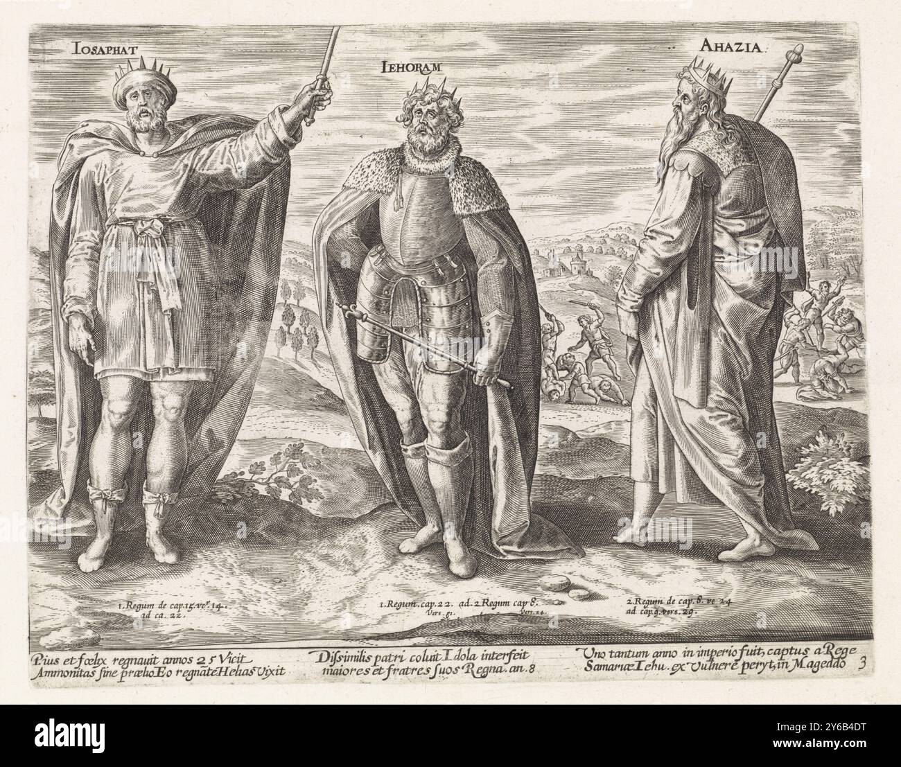 Jehoram of judah hi-res stock photography and images - Alamy