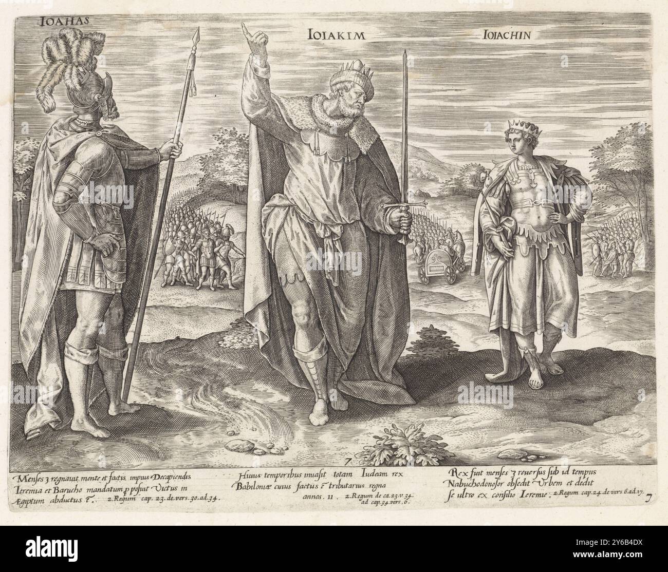 King nebuchadnezzars army hi-res stock photography and images - Alamy