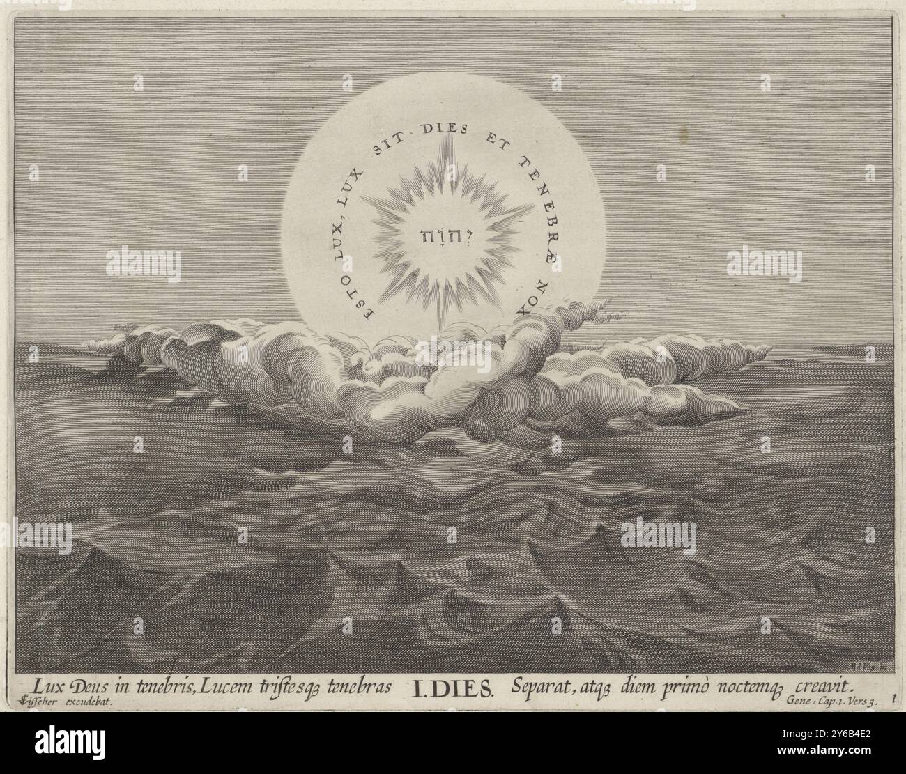 Tetragrammaton floats hi-res stock photography and images - Alamy