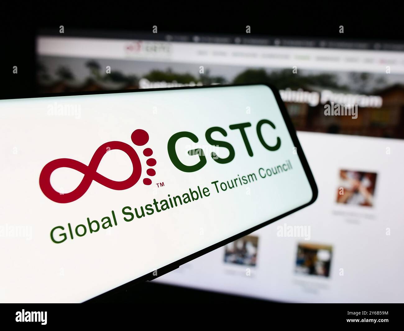 Global sustainable tourism council hi-res stock photography and images ...