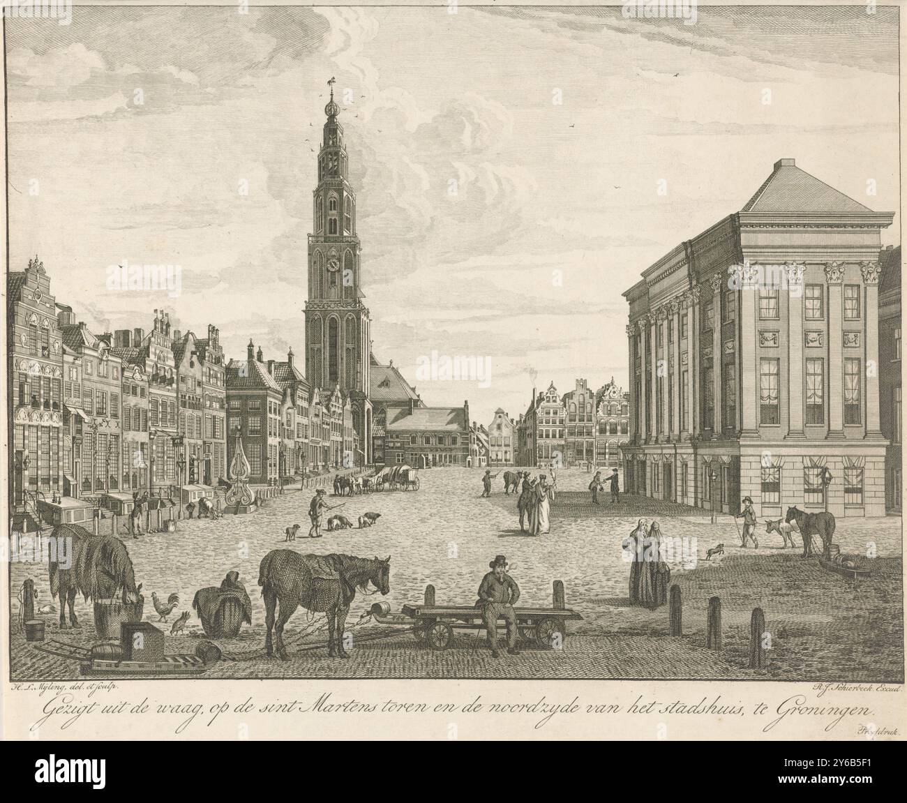 Sint martens tower hi-res stock photography and images - Alamy