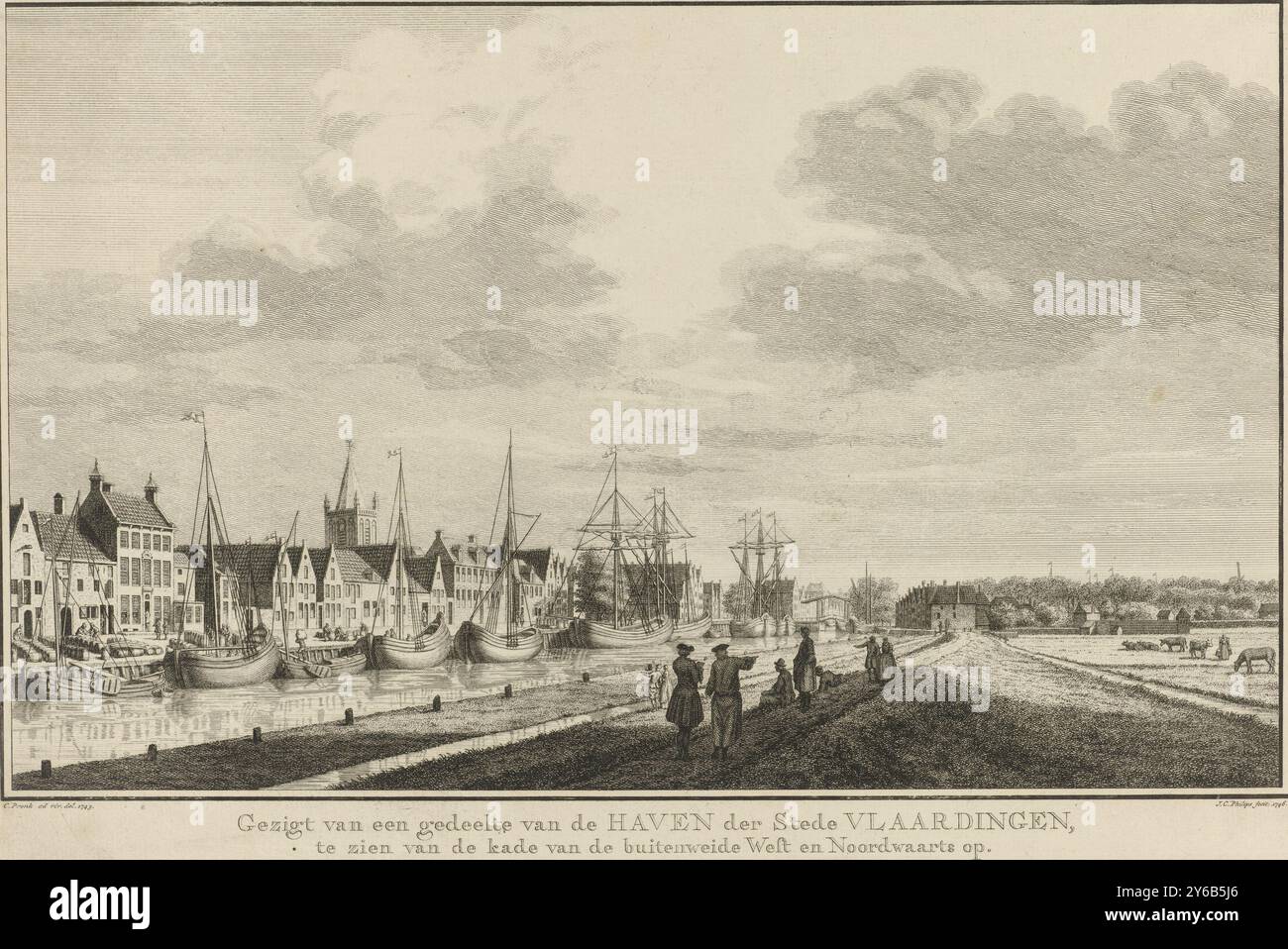 Oosthavenkade hi-res stock photography and images - Alamy