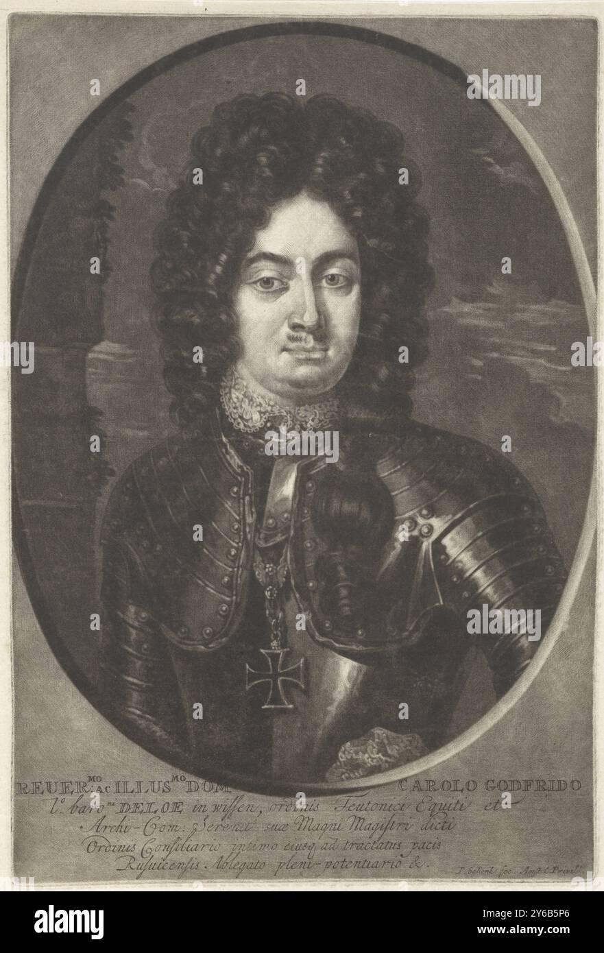 Karl godfried baron van deloe hi-res stock photography and images - Alamy