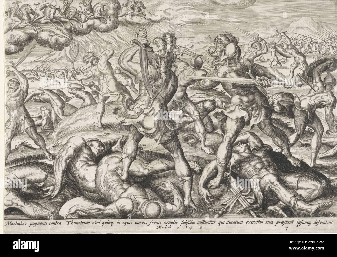 Timothys army advances hi-res stock photography and images - Alamy