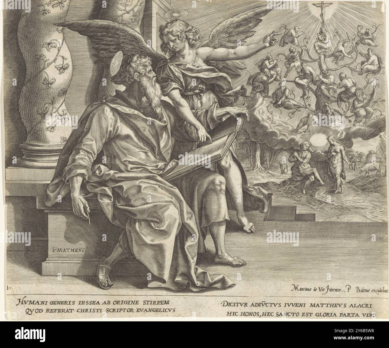 Matthew vos hi-res stock photography and images - Alamy