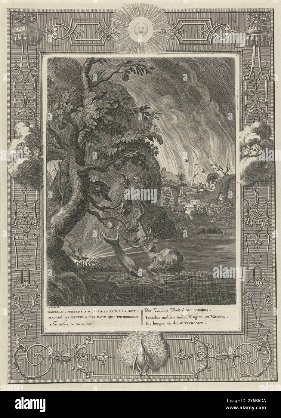 King tantalus hi-res stock photography and images - Alamy