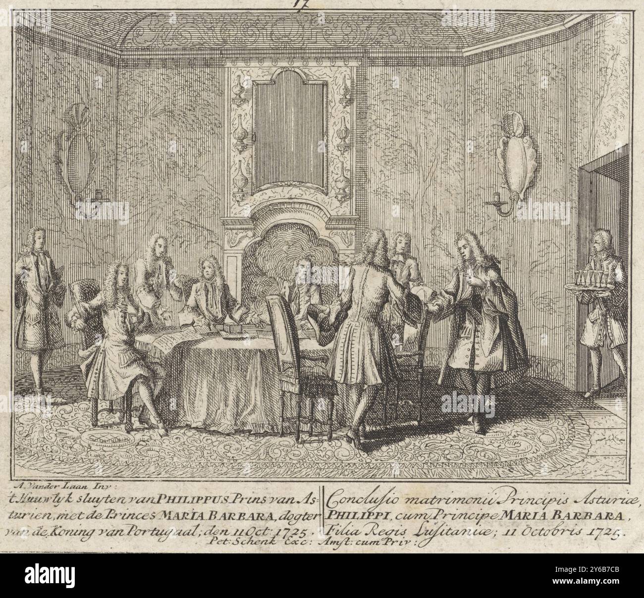 Princess maria barbara hi-res stock photography and images - Alamy