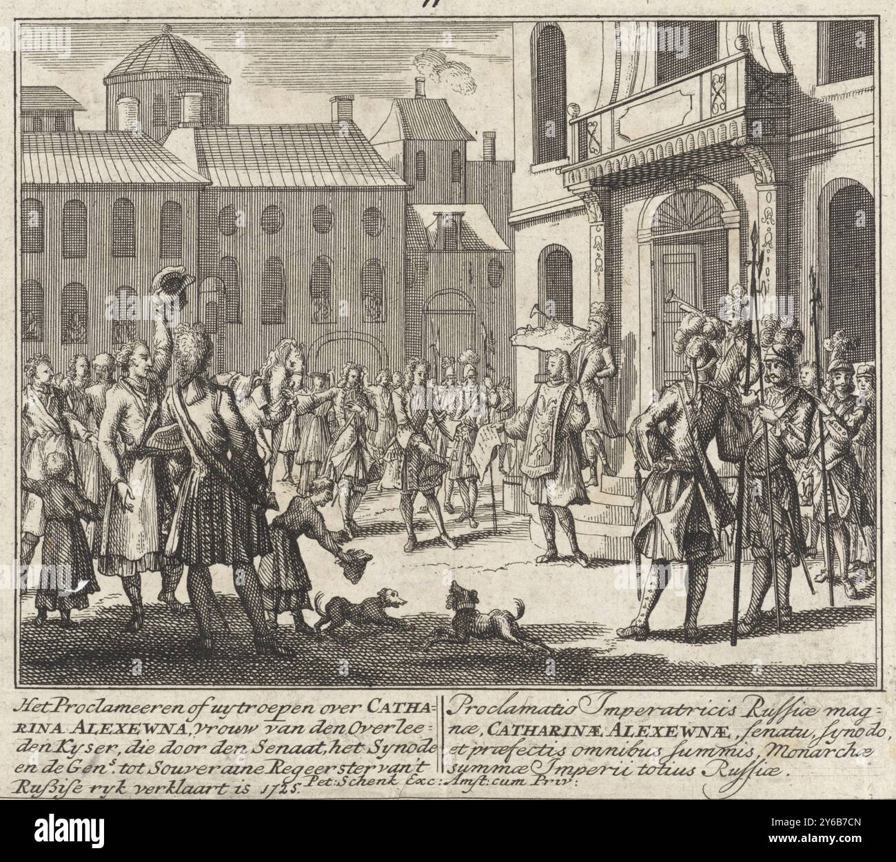 Declared sovereign ruler hi-res stock photography and images - Alamy