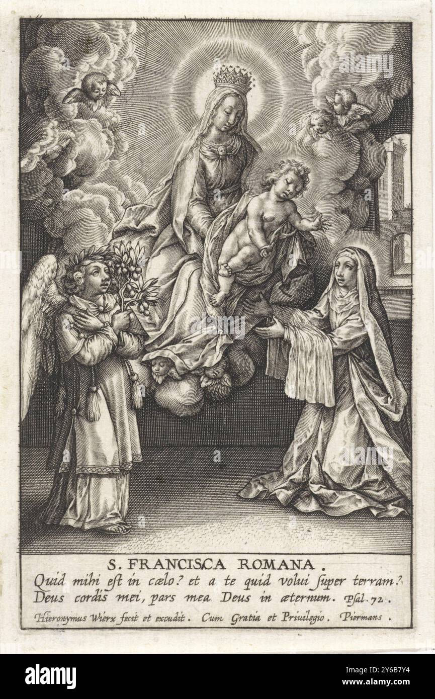 Olivetan oblates hi-res stock photography and images - Alamy