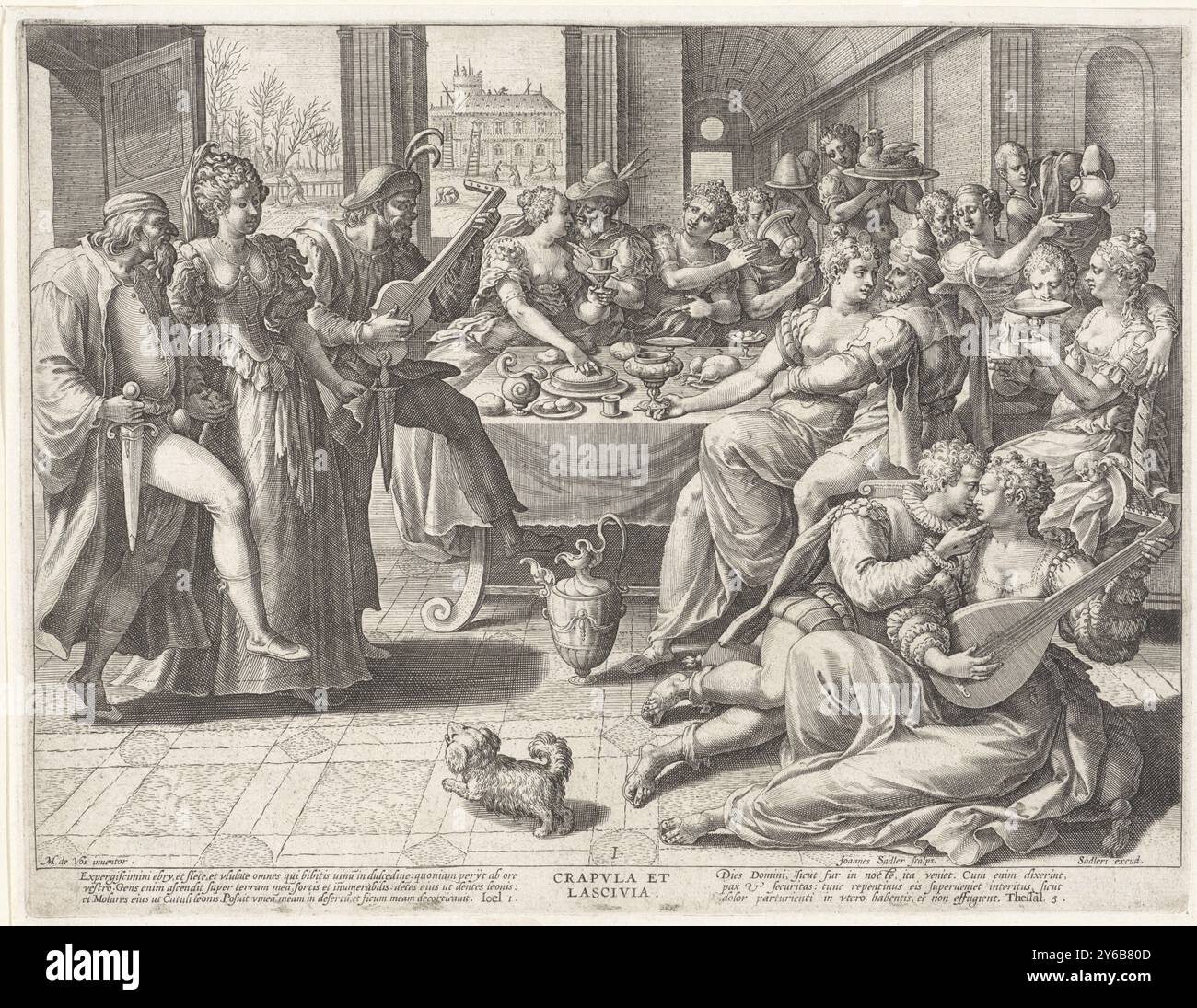 Lascivia hi-res stock photography and images - Alamy