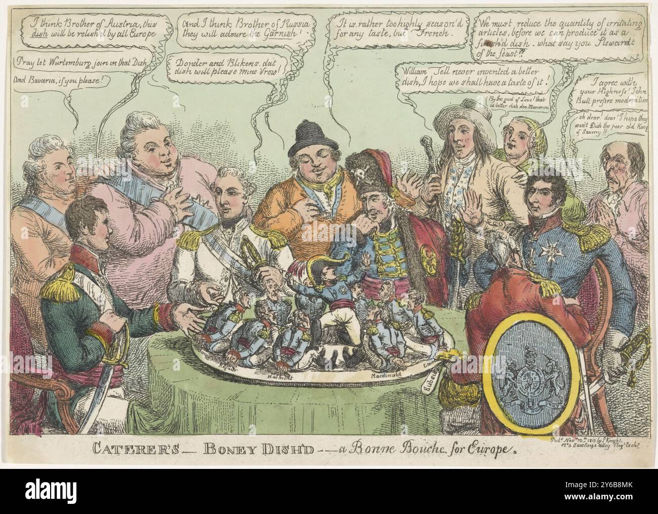 English general charles william vane hi-res stock photography and ...