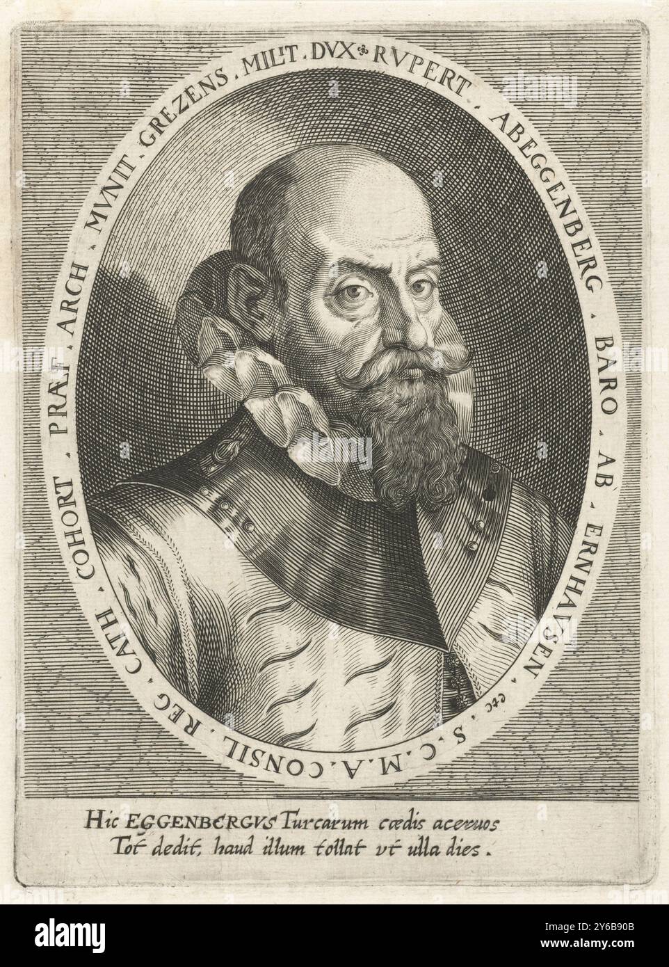 Rupert baron van eggenberg hi-res stock photography and images - Alamy