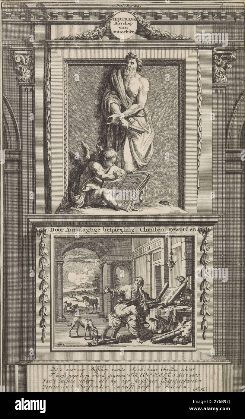 Saint Justin the Philosopher, apologist, Justin the Martyr, In Rome ...