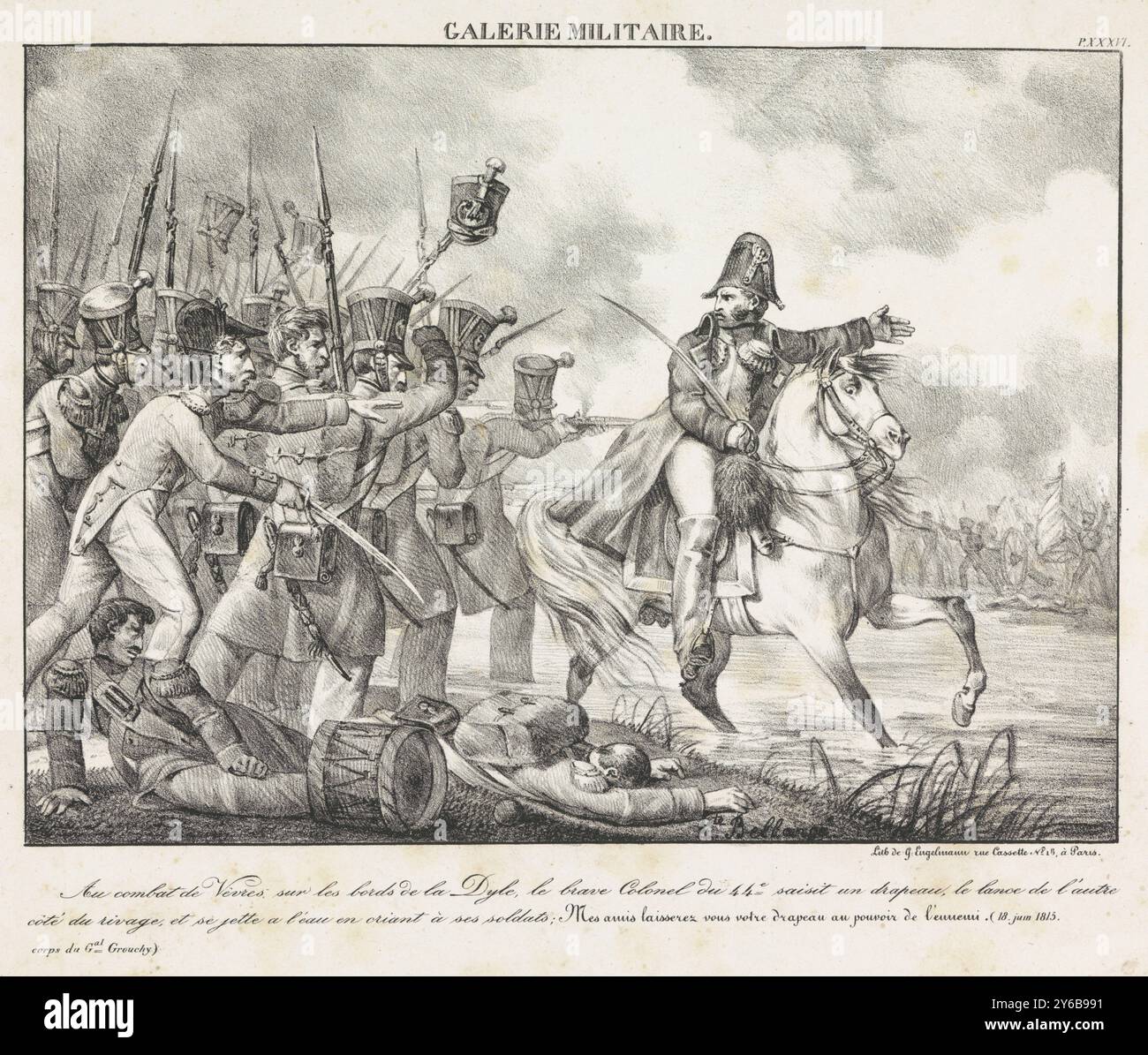 Le brave colonel hi-res stock photography and images - Alamy