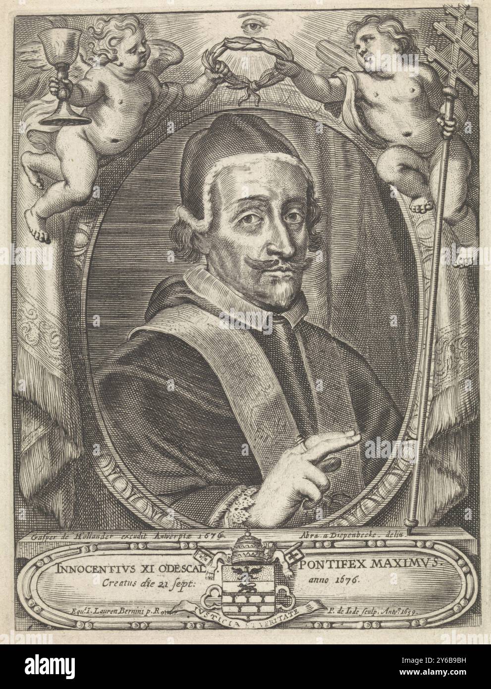 Triple latin cross hi-res stock photography and images - Alamy