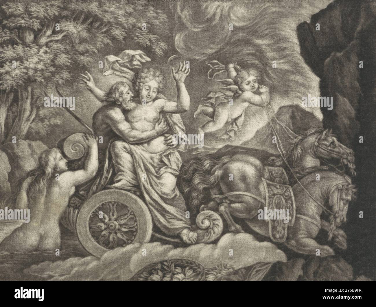 Kidnaps proserpine hi-res stock photography and images - Alamy