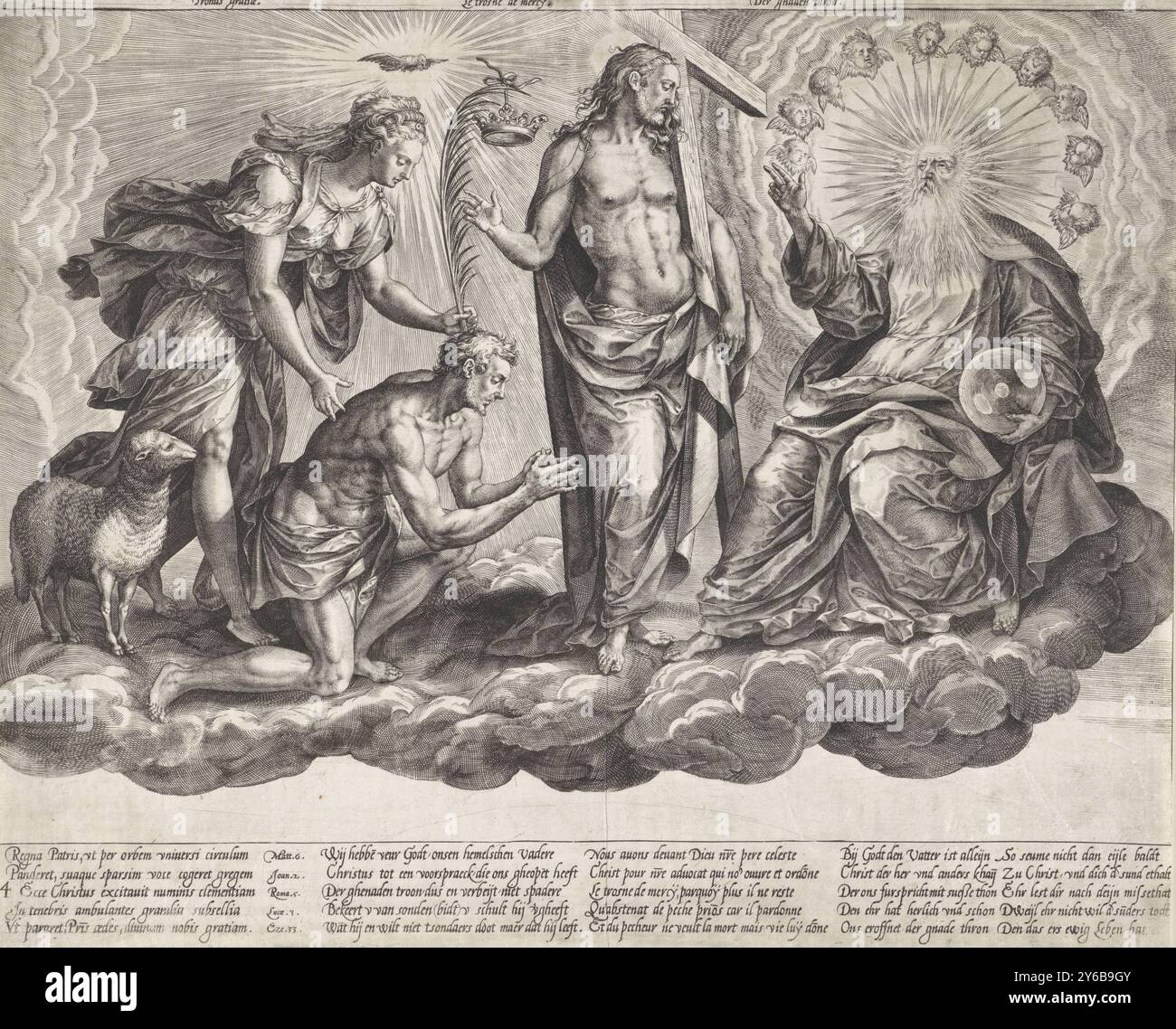 Throne of mercy hi-res stock photography and images - Alamy