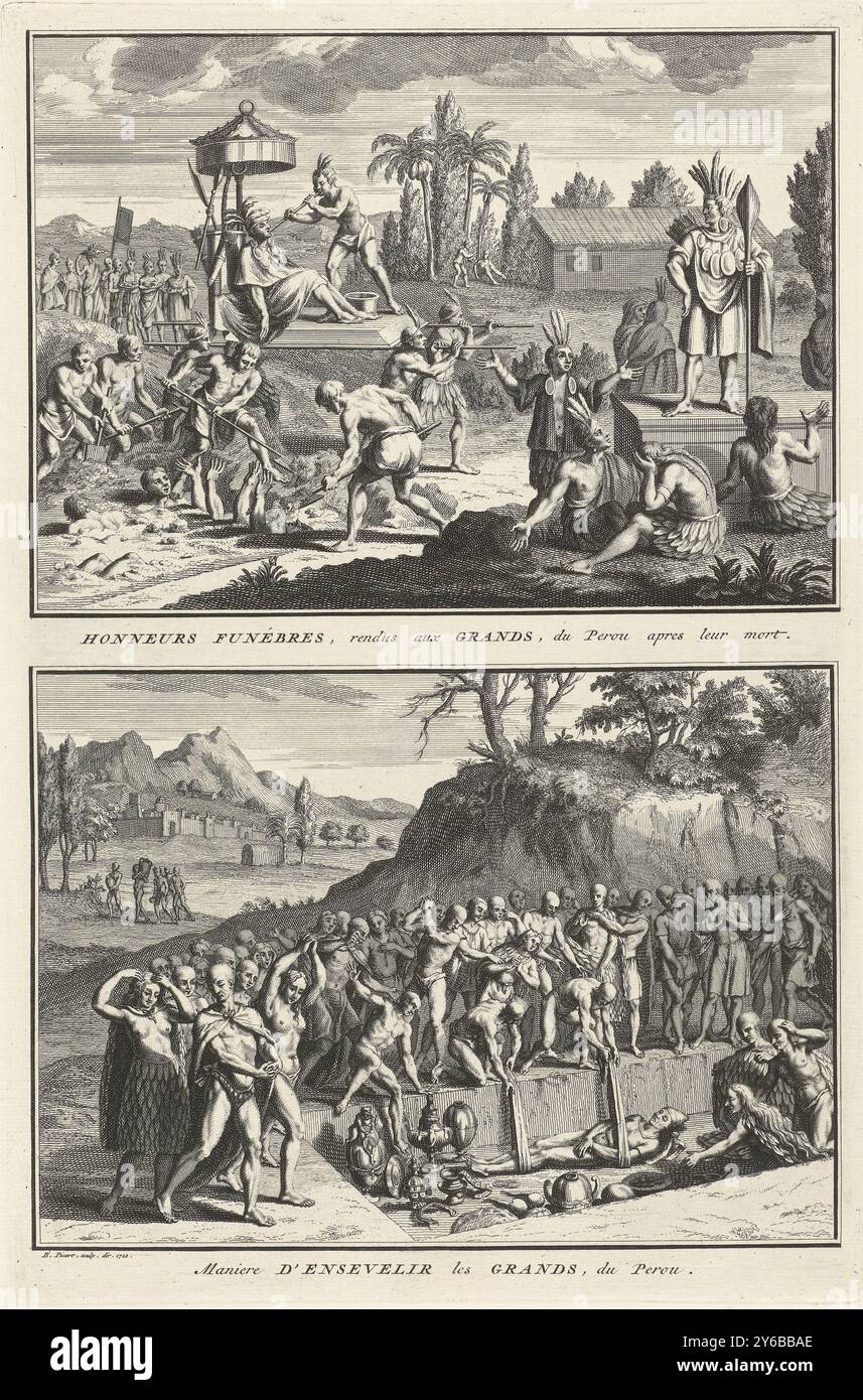 Peruvian funeral rituals hi-res stock photography and images - Alamy