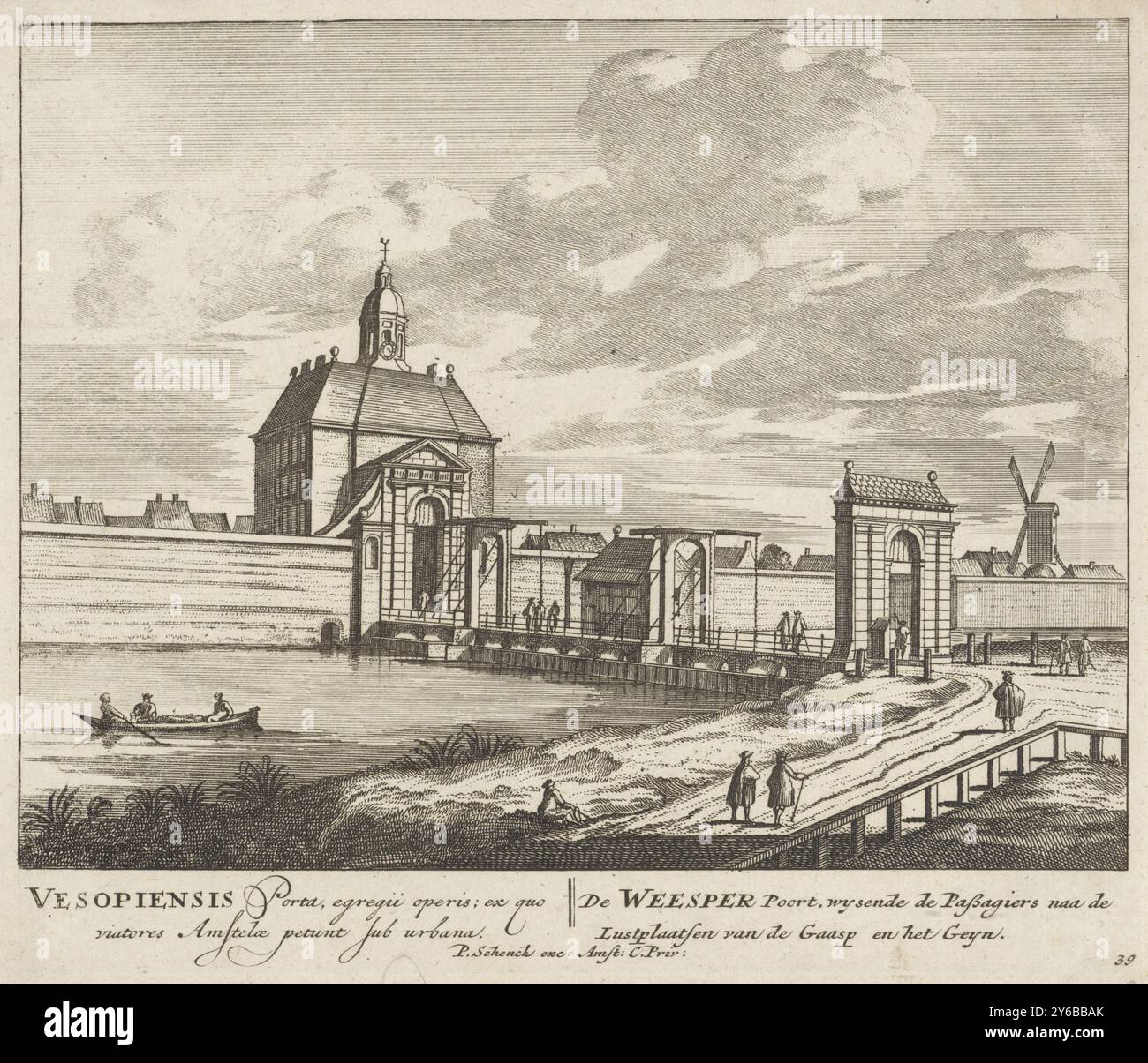 Vesopiensis porta hi-res stock photography and images - Alamy