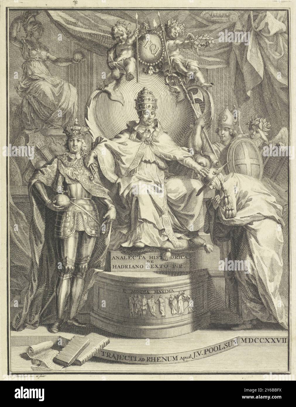 Sexto v hi-res stock photography and images - Alamy