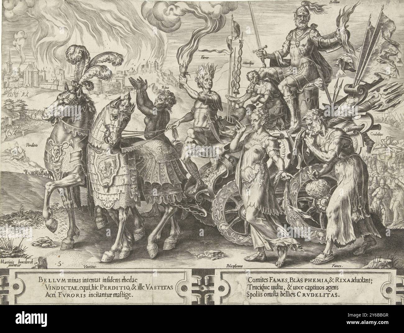 Triumphal chariot past hi-res stock photography and images - Alamy