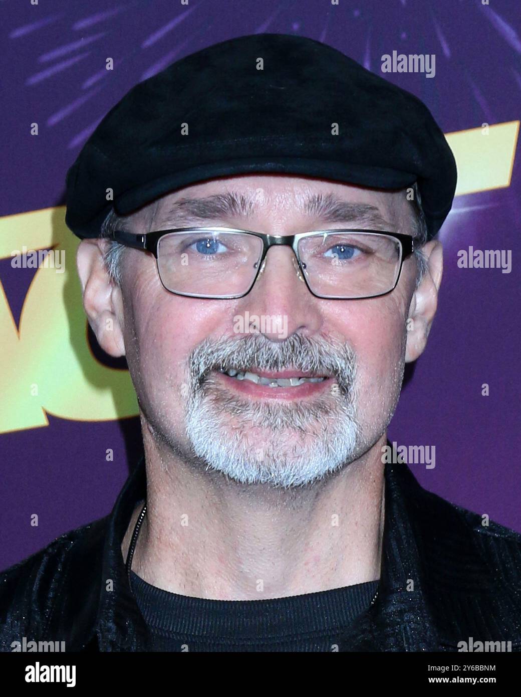 Richard Goodall at arrivals for AMERICA'S GOT TALENT Season 19 Live ...