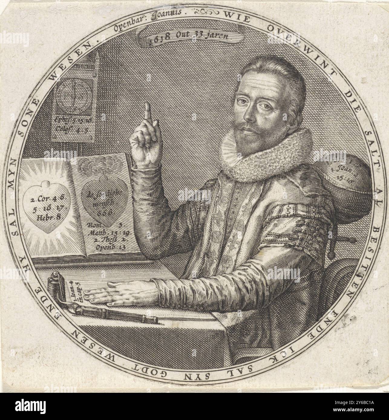 Counter remonstrant preacher hi-res stock photography and images - Alamy