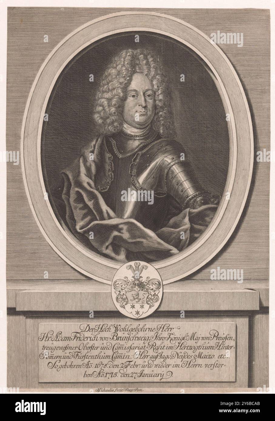 Johann wilhelm michaelis hi-res stock photography and images - Alamy
