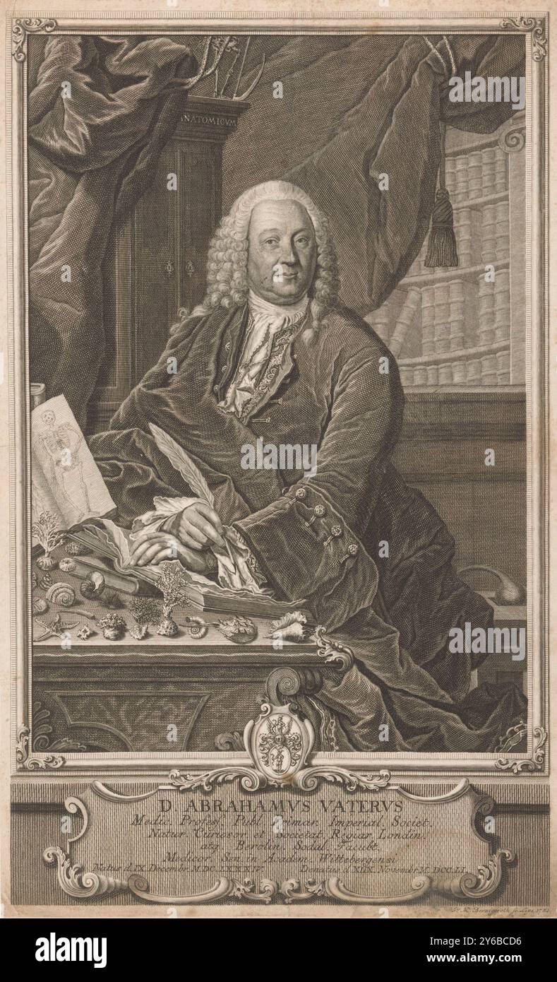 Abraham vater hi-res stock photography and images - Alamy