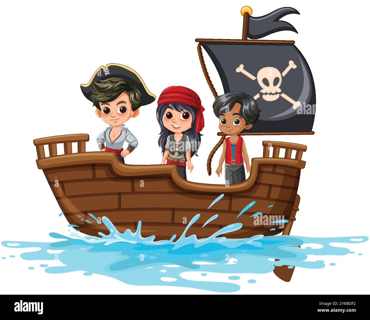 Kids ocean theme Cut Out Stock Images & Pictures - Alamy