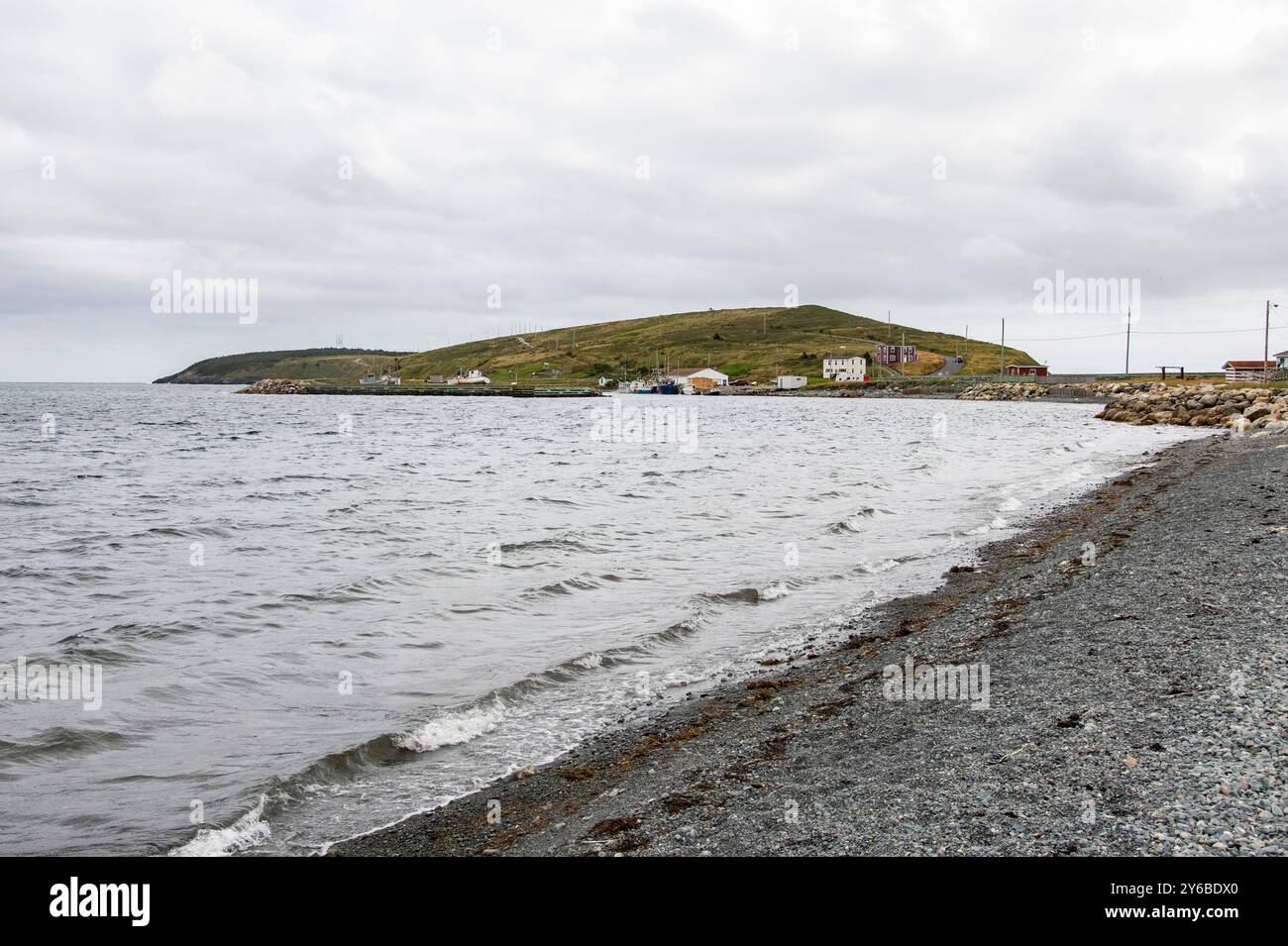 Ferryland waves hi-res stock photography and images - Alamy