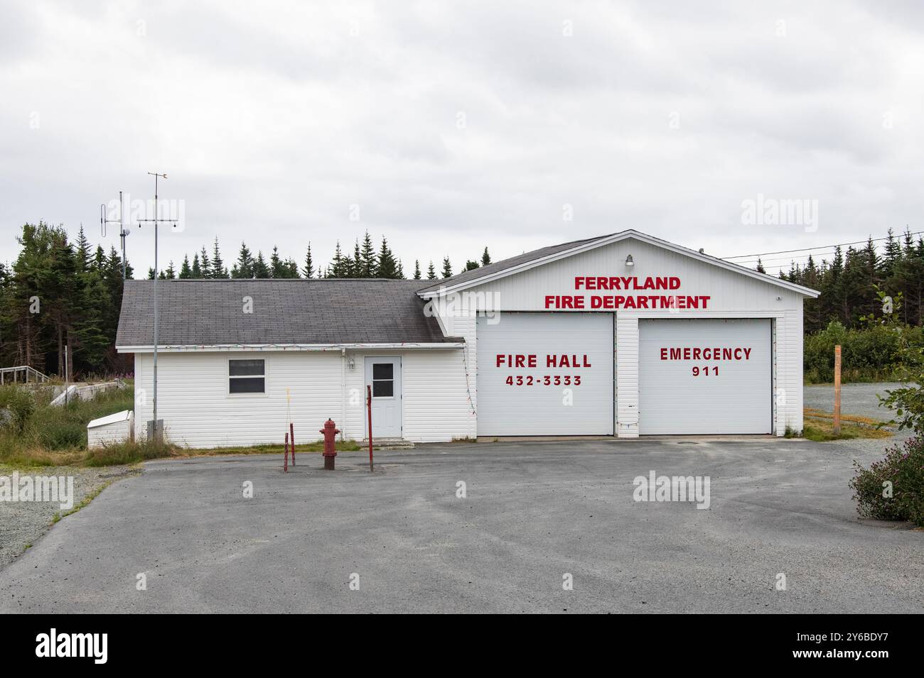 Fire dept fire department hi-res stock photography and images - Alamy