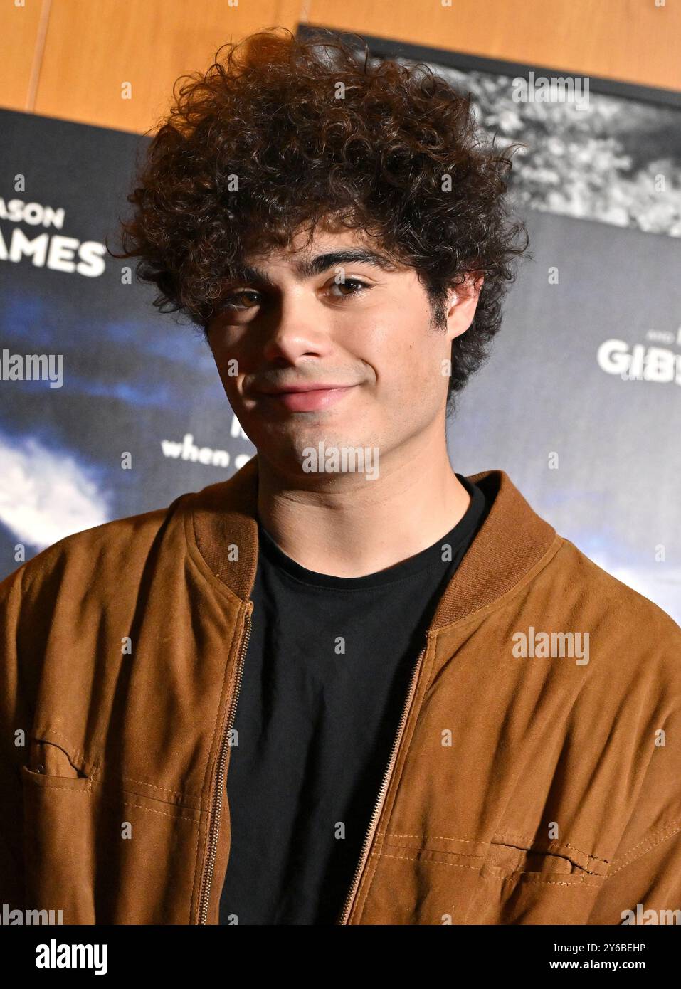Emery Kelly arriving to the ‘Monster Summer’ Special Screening at ...
